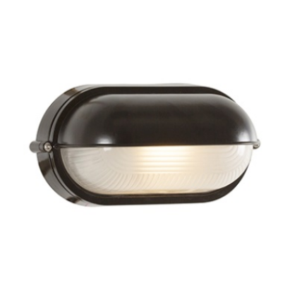 Bulkhead Large Eyelid Black E27 – Horizon Online Store