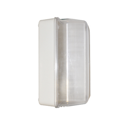 Bulkhead Polycarbonate White B22 – Horizon Online Store