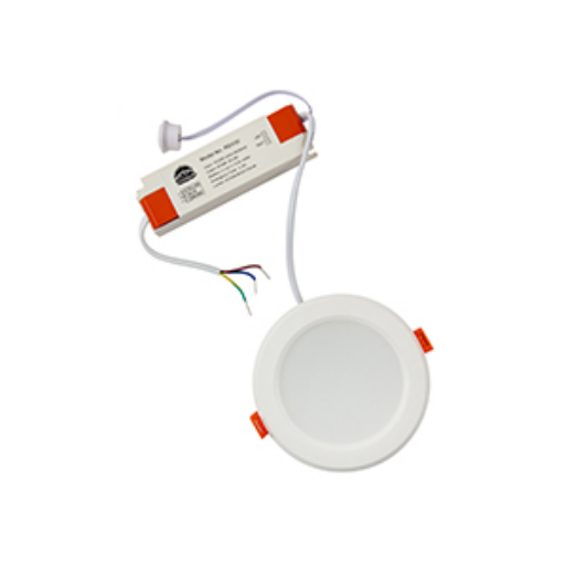 Rechargeable LED Downlight White 10W 4000K – Horizon Online Store