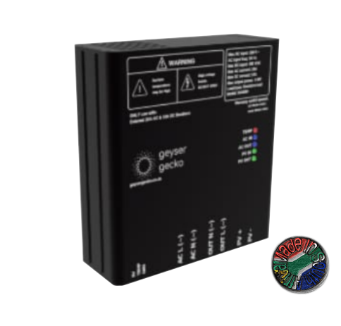 Solar Power Controller for Electrical Geyser – Horizon Online Store