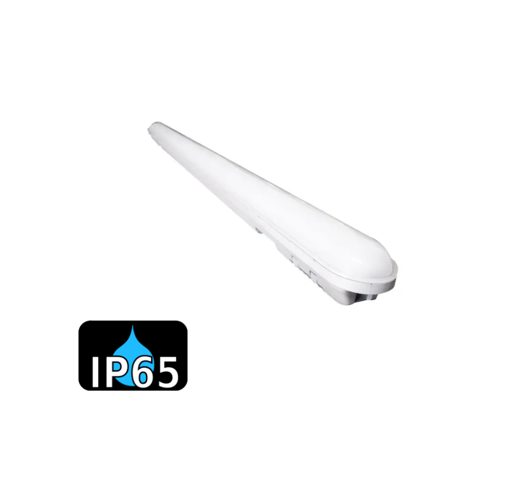 5FT LED Fitting IP65 20W Frosted – Horizon Online Store